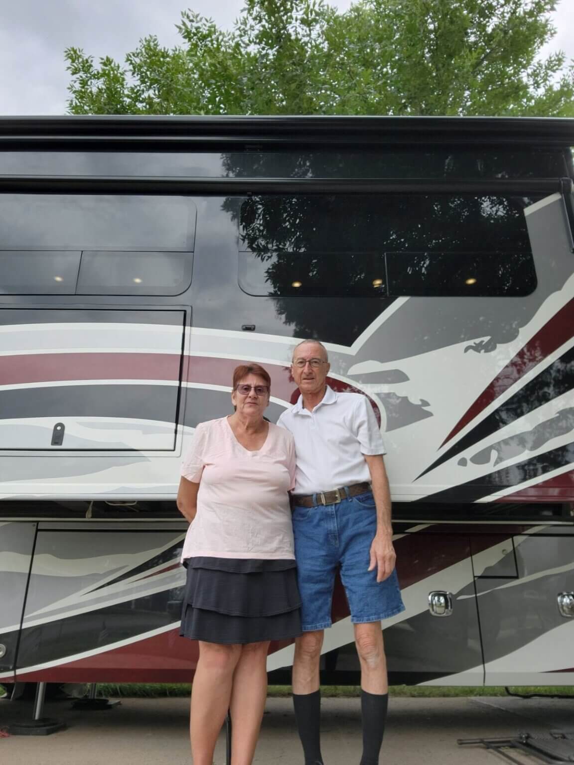 Meet your hosts - The RV Park